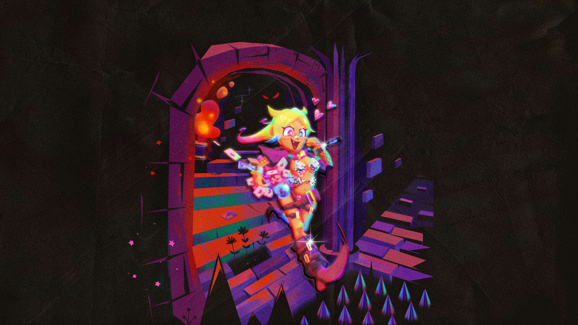 Rizz Dungeon: Skeleton Key to My Heart 💌 | Snoozy Kazoo 💤